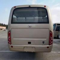 China 24-30 Seats Diesel Toyota Coaster Mini Bus with Long-Lasting Durability for sale