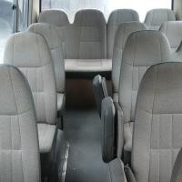 China 30 Seats Diesel Engine Coaster Bus with Euro 3 Emission Standard and ISO9001 Certificate for sale