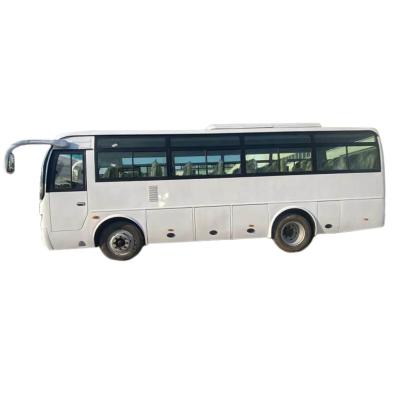 China 35 Seater Left Hand Drive Youtong Coach Buses Customer's Requirement Euro 3 for sale