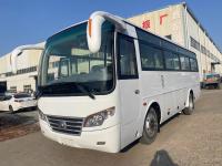 China 35 Seater Left Hand Drive Youtong Coach Buses Customer's Requirement Euro 3 for sale