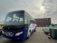 China 10m 45 Seater LHD Coach Bus ZK6102D with 8.4L Displacement and LHD Steering Position for sale