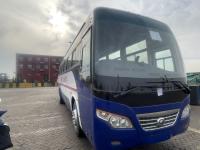 China 10m 45 Seater LHD Coach Bus ZK6102D with 8.4L Displacement and LHD Steering Position for sale
