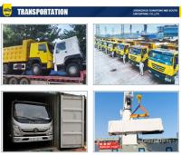 China Used Shacman F3000 8x4 Tipper Truck Dump Truck 35-40 tons with FC6A250PRT Auto Gearbox for sale