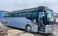 China ZK6127 12m 65 Seater Used Coach Bus with 280hp Engine to Match Customer's Requirement for sale