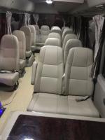 China 30 Seats Used Toyota Coaster Bus with Good Condition and 7005*2040*2785 Tire 9.00R20 for sale
