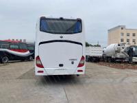 China 12m ZK6127 Used Coach Bus with Left Side Steering Wheel and Euro 3 Emission Standard for sale