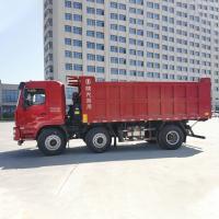 China Used Shaanxi Automobile Commercial Vehicle Xuande X6 220HP 6X2 4.5m Dump Truck for 2 Passengers for sale
