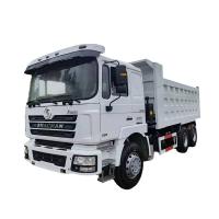 China Refurbished Shacman F3000 6x4 10 Wheeler Dump Truck with Cargo Tank length 5.3-6.2M for sale