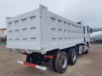 China Refurbished Shacman F3000 6x4 10 Wheeler Dump Truck with Cargo Tank length 5.3-6.2M for sale