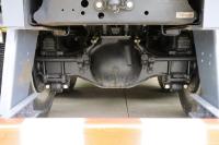 China 8x4 400hp 12 Wheels 50 60 Tons Tipper Dump Trucks With 400-500L Fuel Tank Capacity for sale