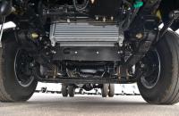 China 8x4 400hp 12 Wheels 50 60 Tons Tipper Dump Trucks With 400-500L Fuel Tank Capacity for sale