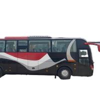 China Affordable 53 Seater ZK 6116 Coach Bus with LHD Steering Position Refurbished for sale