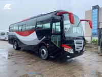 China Affordable 53 Seater ZK 6116 Coach Bus with LHD Steering Position Refurbished for sale