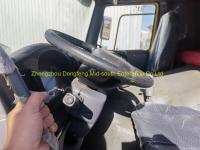 China Powerful HOWO 6x4 430hp Tipper Truck with 19CBM BOX and Fuel Tank Capacity 300-400L for sale