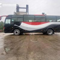China Affordable 53 Seater ZK 6116 Coach Bus with LHD Steering Position Refurbished for sale