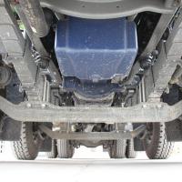 China LHD 30 Tons Tipper Truck with 19CBM BOX 8245X2550X3450 mm 380hp HOWO 6x4 Dumper for sale