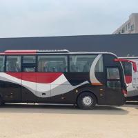 China Find your perfect 47-seater coach bus with rear engine and low mileage of 56000km at our for sale