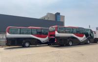 China Find your perfect 47-seater coach bus with rear engine and low mileage of 56000km at our for sale