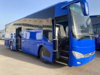 China Top- ZK6110 Coach Bus with Euro 3 Emission Standard and 56000km Mileage Direct Sell for sale
