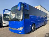 China Top- ZK6110 Coach Bus with Euro 3 Emission Standard and 56000km Mileage Direct Sell for sale
