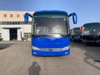 China Top- ZK6110 Coach Bus with Euro 3 Emission Standard and 56000km Mileage Direct Sell for sale