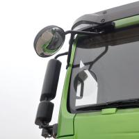 China EURO 5 Shacman 6*4 350hp Used Dump Tipper Truck for Construction Site Soil Transport for sale