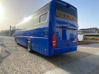 China Top- ZK6110 Coach Bus with Euro 3 Emission Standard and 56000km Mileage Direct Sell for sale
