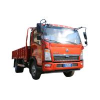 China Euro 3 HOWO Dump Truck Automatic Heavy Duty 4X2 Used Deposit Shipment for Your Business for sale
