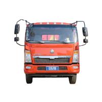China Euro 3 HOWO Dump Truck Automatic Heavy Duty 4X2 Used Deposit Shipment for Your Business for sale