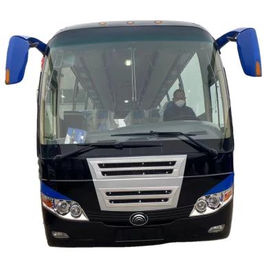 China 11m 57 Seater Coach Bus Euro 3 Emission Standard Designed to Meet Customer's Requirements for sale