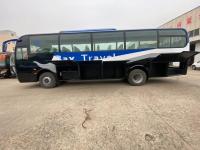 China 11m 57 Seater Coach Bus Euro 3 Emission Standard Designed to Meet Customer's Requirements for sale