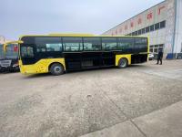 China 11m 60-70 Seater Coach Bus Left Side Steering Wheel Euro III Emission Well Refurbished for sale
