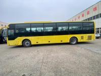 China 11m 60-70 Seater Coach Bus Left Side Steering Wheel Euro III Emission Well Refurbished for sale