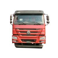 China 8x4 Sinotruk Howo Dump Truck 12 Wheel 380 HP Dump Tipper Truck with Manual Transmission for sale