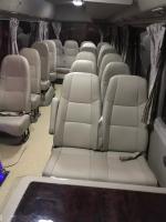 China G.V.W Kg 5900 and YC4FA130-30 Engine 2022 Model Euro 4 Diesel 30 Seater Coaster Bus for sale