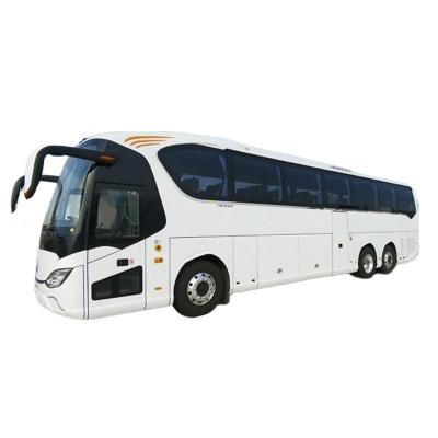 China 70 1 Passenger 13m Left Hand Drive Coach Bus Fuel Diesel Engine Capacity 4-6L for sale