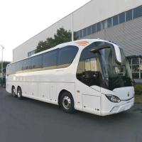 China 70 1 Passenger 13m Left Hand Drive Coach Bus Fuel Diesel Engine Capacity 4-6L for sale