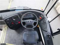 China 70 1 Passenger 13m Left Hand Drive Coach Bus Fuel Diesel Engine Capacity 4-6L for sale