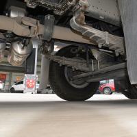 China Howo 8x4 Dump Truck 12 Wheel 440 HP Dump Tipper Truck for Engineering Transportation for sale