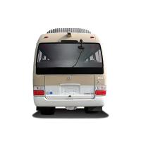 China 30 Seaters Coaster Bus with Euro III/Euro IV Emission Standard 3000kg Curb Weight for sale