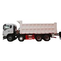 China 375 385 420HP Euro 2 5 Dump Truck DongFeng's Durable Solution for Heavy Truck Segment for sale