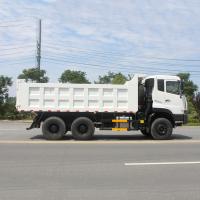 China 375 385 420HP Euro 2 5 Dump Truck DongFeng's Durable Solution for Heavy Truck Segment for sale