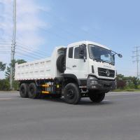 China 375 385 420HP Euro 2 5 Dump Truck DongFeng's Durable Solution for Heavy Truck Segment for sale