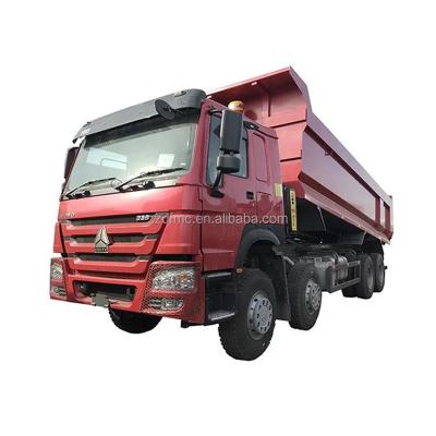 China Sinotruck 6X4 4X2 8X4 Dump Truck Competitive for Maximum Torque Nm ≥2500Nm in 2024 for sale