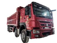 China Sinotruck 6X4 4X2 8X4 Dump Truck Competitive for Maximum Torque Nm ≥2500Nm in 2024 for sale