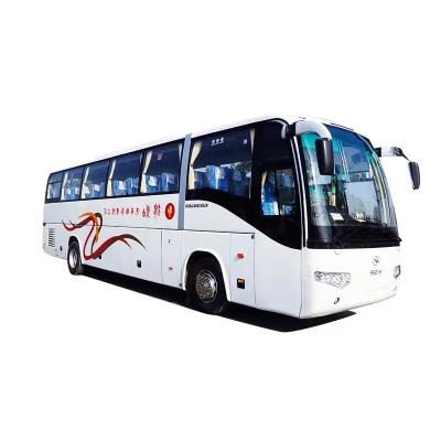 China Used 12m Luxury Diesel Tourist Coach Bus with 55 Seats and Max. Torque 1460N.m for sale
