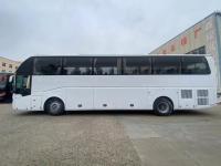 China Used 12m Luxury Diesel Tourist Coach Bus with 55 Seats and Max. Torque 1460N.m for sale