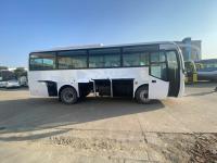 China 35 Seats Used Coach Bus for Africa Euro 3 Emission and Leaf Spring Suspension Included for sale