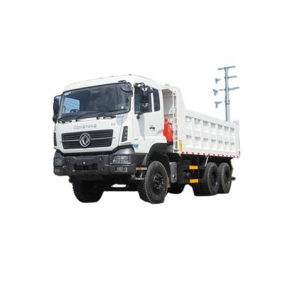 China 310-440Hp Dongfeng Dumper Truck Dump Truck with 6X4 Driving Loading More Than 30 Tons for sale