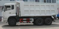 China 310-440Hp Dongfeng Dumper Truck Dump Truck with 6X4 Driving Loading More Than 30 Tons for sale